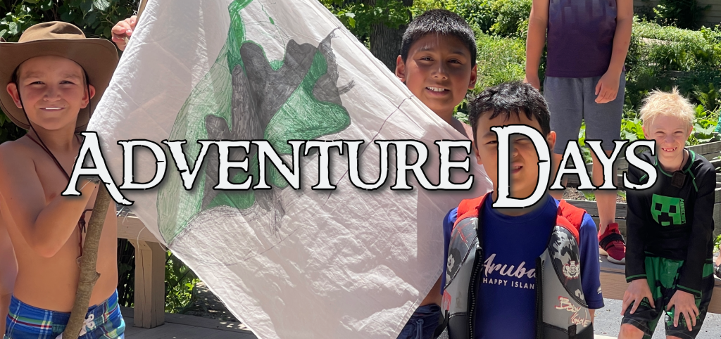 Adventure Days - The Riverside Club for Adventure & Imagination