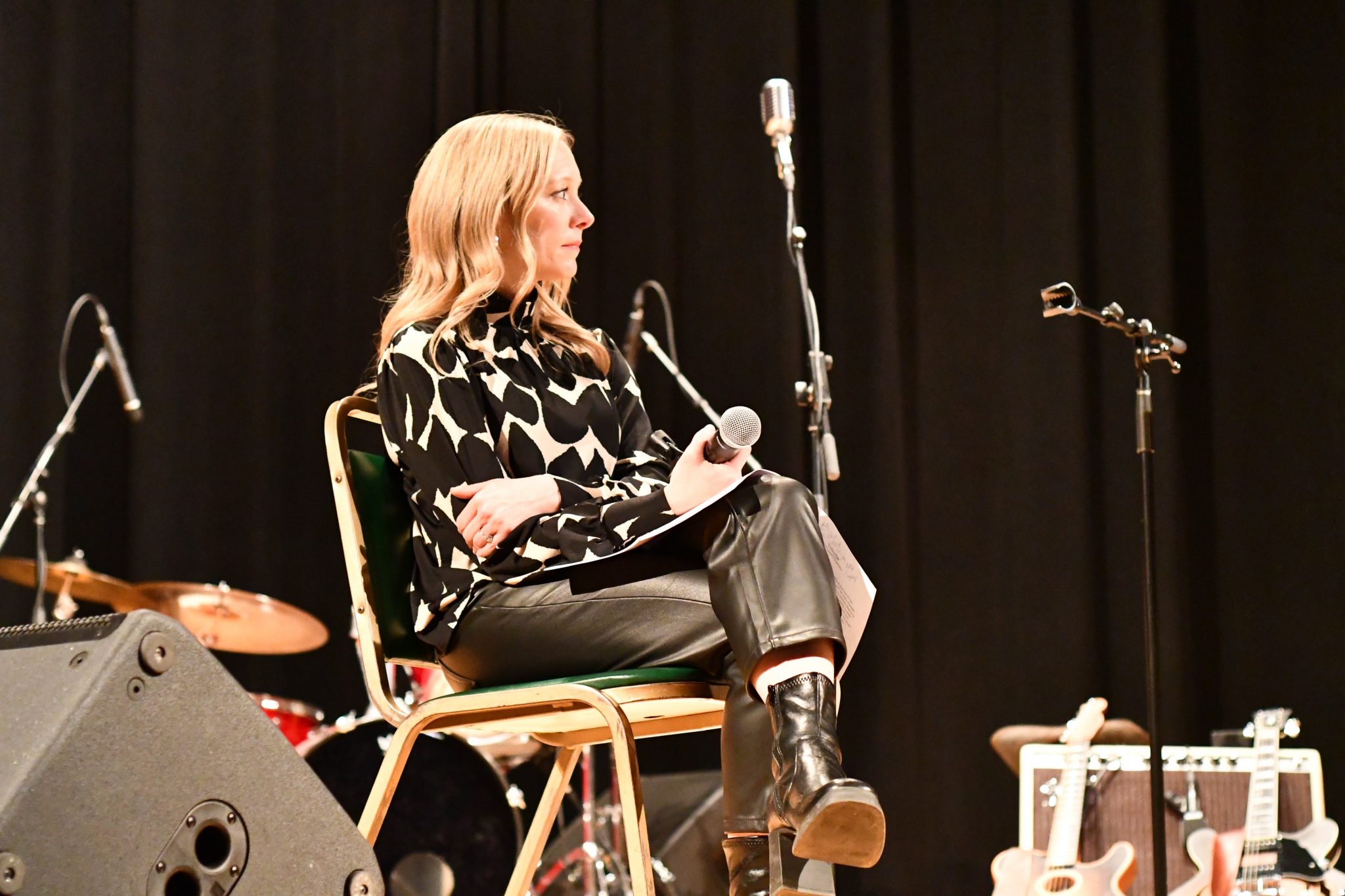 Acting and Martial Arts Ring True for the Bell Family - The Riverside ...