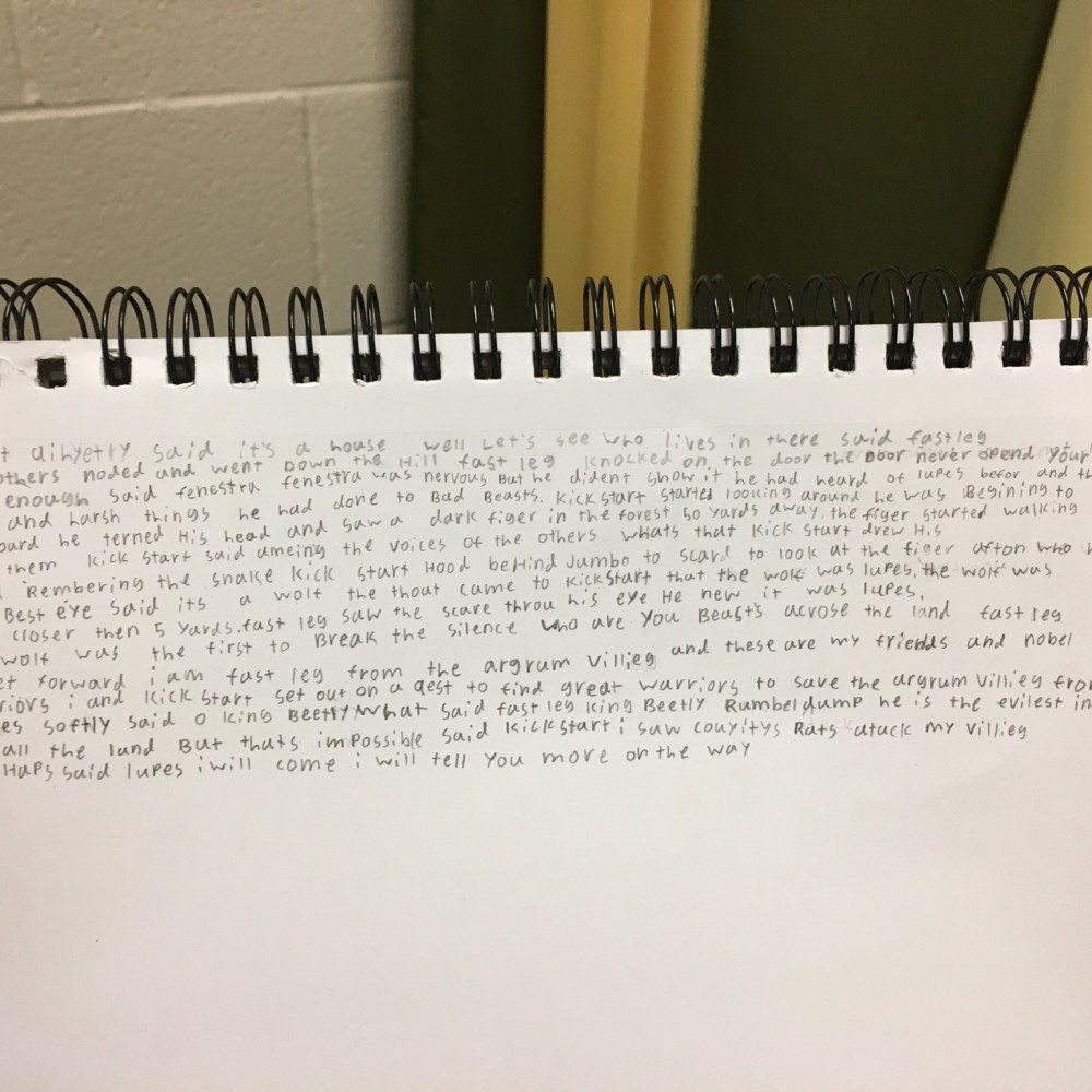 Redwall: Lupus and the Dark Forest - The Riverside Club for Adventure ...