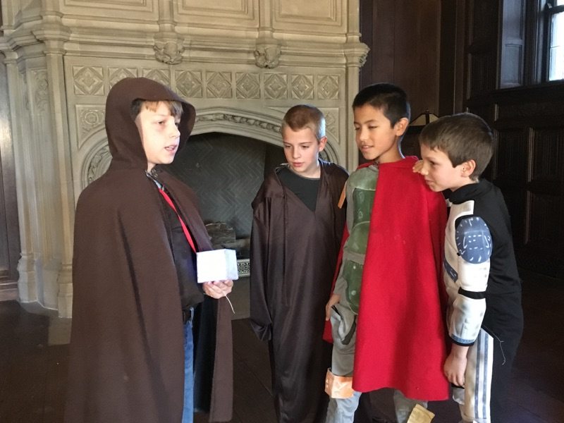 The Bard Wars Take Riverside to a Galaxy Far Away - The Riverside Club ...