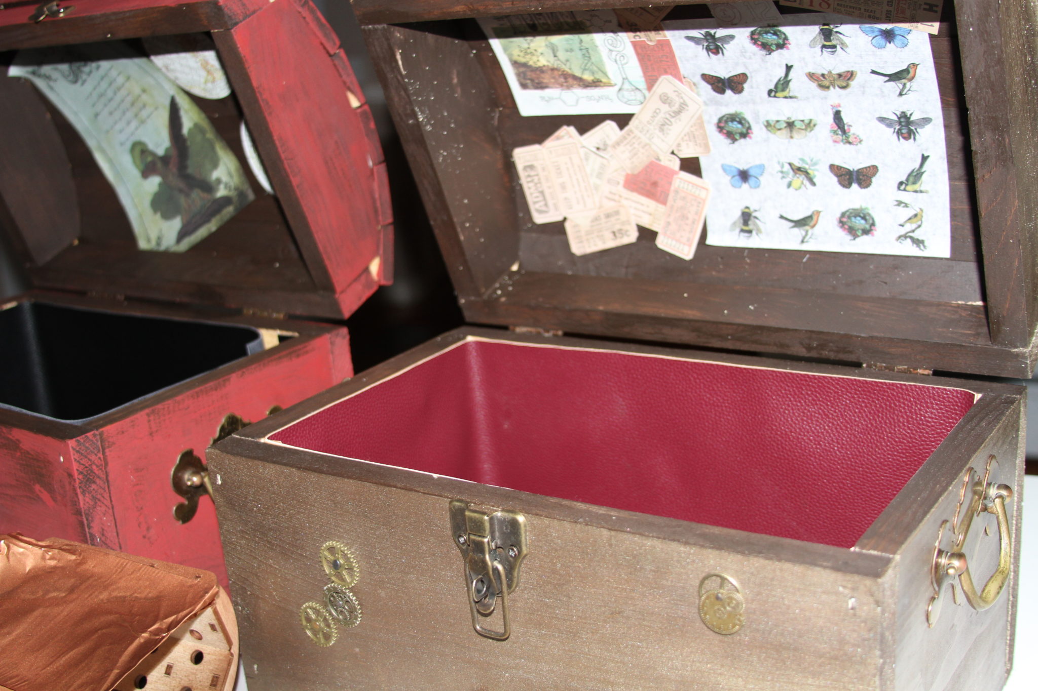 The Illusionist’s Box of Tricks by Michael S. - The Riverside Club for ...